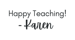 Interactive Science Word Wall: Creative Learning Activities – Little ...